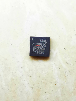 集成IC电路CS8422-CNZR 数字音频接收器芯片 贴片 QFN-32