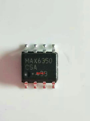 集成IC电路芯片 MAX6350ESA MAX6350CSA MAX6350 SOP8封装
