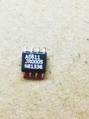 集成IC电路芯片AD811JR  AD811  SOP8原装拆机质量质量保证