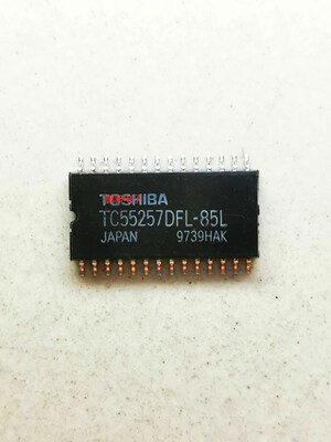 集成IC电路芯片TC55257DFL-70L  TC55257DFL  TC55257  SOP28