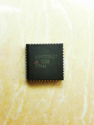 集成IC电路芯片A3977SEDT  A3977  PLCC原装拆机质量保证