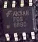 FDS8880    SOP-8液晶电源芯片