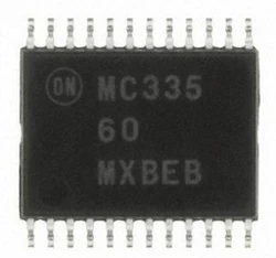 集成IC电路芯片MC33560DTBR2G  MC33560  TSSOP原装拆机质量保证