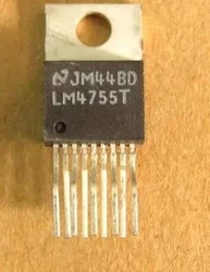 音频放大器 LM4755T 进口拆机