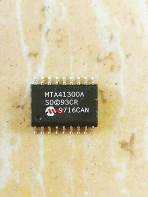 集成IC电路芯片MTA41300A  MTA41300  SOP原装拆机质量保证