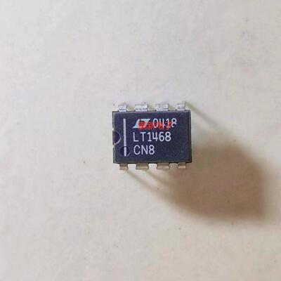 集成IC电路芯片LT1468CN8  LT1468  DIP原装拆机质量保证