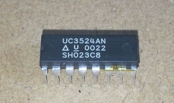 UC3524AN 双列直插