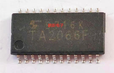 集成IC电路芯片TA2066F  TA2066  SSOP原装拆机质量保证
