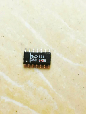 集成IC电路芯片MAX4141CSD  MAX4141  SOP14原装拆机质量保证