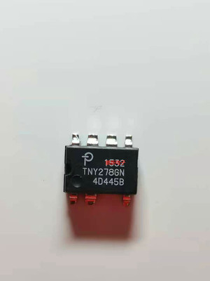 集成IC电路芯片TNY278GN   TNY278  SOP原装拆机质量保证