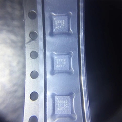 集成IC电路芯片TPS53312RGTR TPS53312 丝印53312 SON8原装拆机