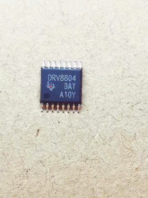 集成IC电路DRV8804PWPR DRV8804PWP 丝印：DRV8804 驱动芯片