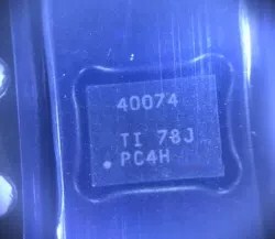 集成IC电路芯片TPS40074PHLR  TPS40074  40074  QFN原装拆机质量