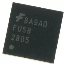 FUSB2805MLX FUSB2805贴片芯片IC 驱动接收器 电子元器件