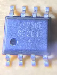 集成IC电路芯片24256E  SOP8原装拆机质量保证