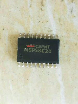 集成IC电路芯片MSP58C20DWR  MSP58C20  SOP原装拆机质量保证