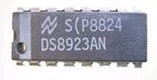 集成IC电路芯片DS8923AN  DS8923  DIP原装拆机质量保证