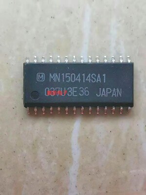 集成IC电路芯片MN150414SA1  MN150414  SOP原装拆机质量保证