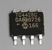 进口 TC4428C TC4428COA TC4428EOA TC4428AEOA 驱动器 芯片