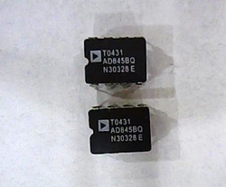 集成IC电路芯片AD845BQ AD845 CDIP原装拆机质量保证