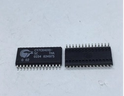集成IC电路芯片CY7C64013-SC  CY7C64013  SOP28原装拆机质量保证