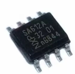 集成IC电路芯片SA612 SA612A SA612ADR SOP8原装拆机质量保证