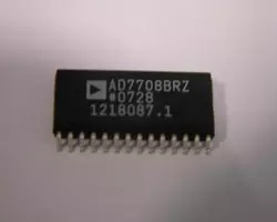 AD7708BR  AD7708  SOP16