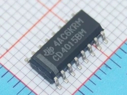 CD4015BM  CD4015  SOP16
