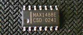 MAX1488ECSD  MAX1488  SOP14