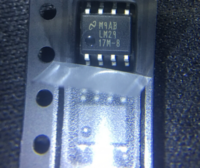 LM2917M-8  LM2917  SOP8