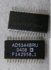 集成IC电路芯片AD5344BRU  AD5344  TSSOP原装拆机质量保证