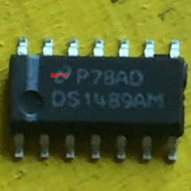 DS1489AM  DS1489M  DS1489  SOP14  3.9MM