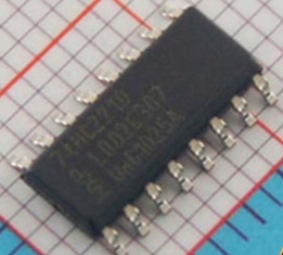 74HC221D  74HC221  HC221D  HC221  SOP16  3.9MM