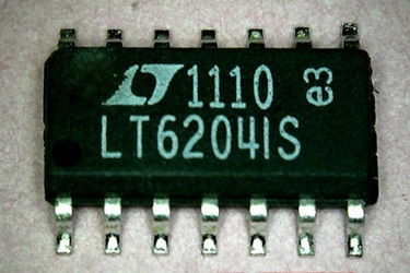 LT6204IS  LT6204  SOP14