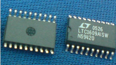 LTC1609AISW 贴片 LINEAR SOP-20  LTC1609