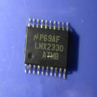 LMX2330ATMB   LMX2330  TSSOP