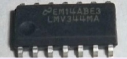 LMV344MA LMV344 SOP-14