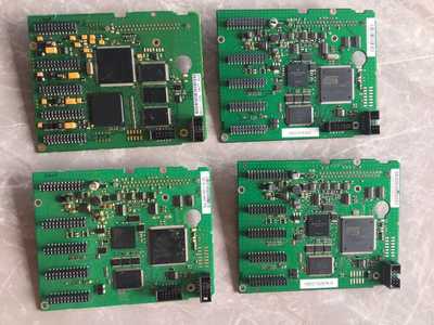 伟肯AB变频器主板CPU板控制板PC00661B 661C1  690V