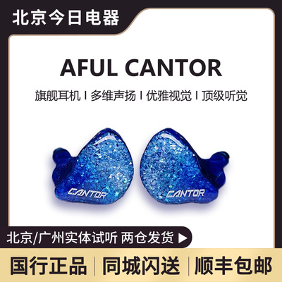 耳机入耳式AFULCantor