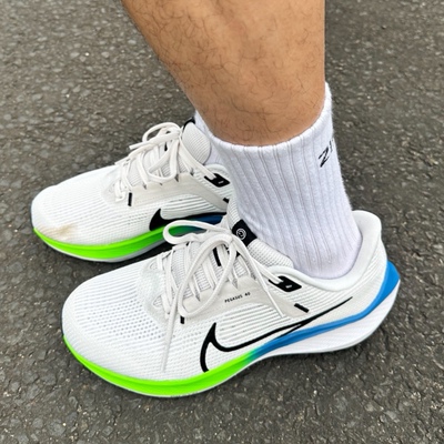 Nike Air Zoom Pegasus 40男款舒适低帮休闲训练跑步鞋DV3853-006