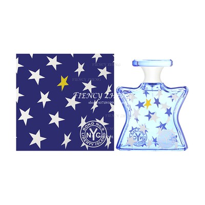 Bond No. 9 Liberty Island邦9号自由岛屿香水100ML柠檬黑醋栗