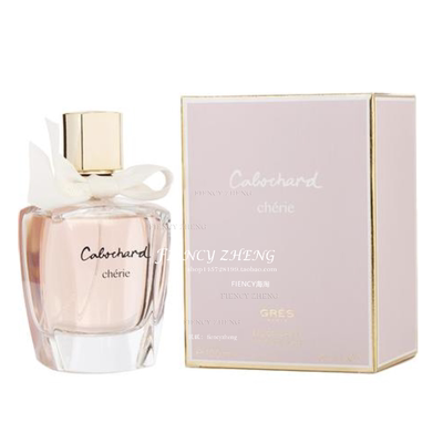 CABOCHARD CHERIE葛蕾倔强宝贝女士香水EAU DE PARFUM 100ml