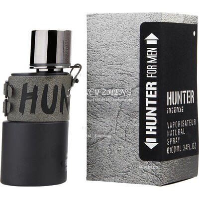 Armaf Hunter Intense 阿玛芙猎人增强版男士淡香水EDT 100ml