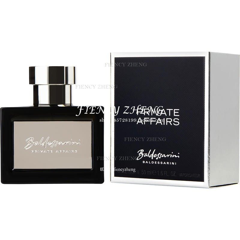 Baldessarini Private Affairs 巴萨瑞尼风流韵事男士淡香水 50ml