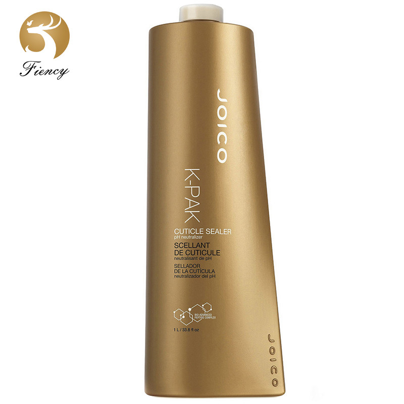 美国JOICO Cuticle Sealer烫染受损发角质修复乳300ml/1L