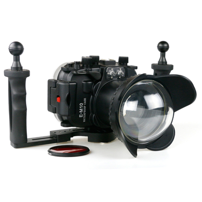 海蛙潜水防水壳防水40米