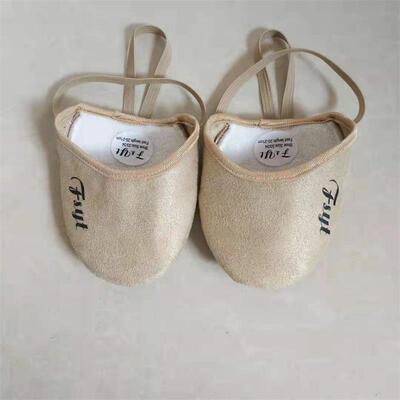 防滑体操鞋卓旺防汗柔性耐磨