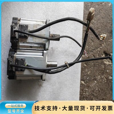 松下伺服电机 MHMF082L1C2M 二手拆机 成色如图询价