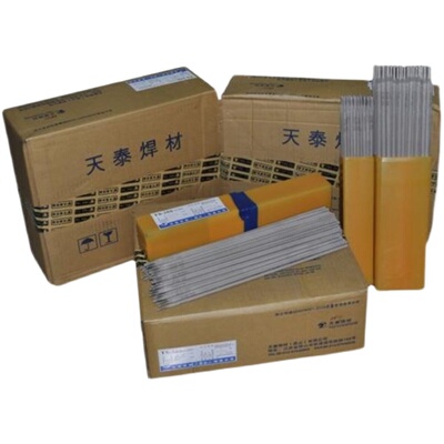 供应昆山天泰TS-310Z不锈钢焊条A407焊条E310-15焊条