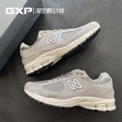 NEWBALANCE男女复古跑鞋元祖灰